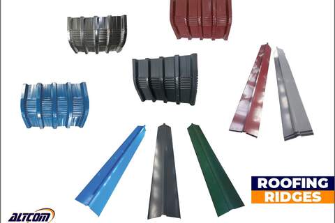 Roofing Ridges | Altcom Online Store