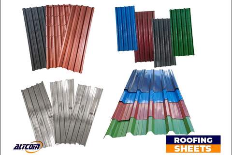 Roofing Sheets | Altcom Online Store