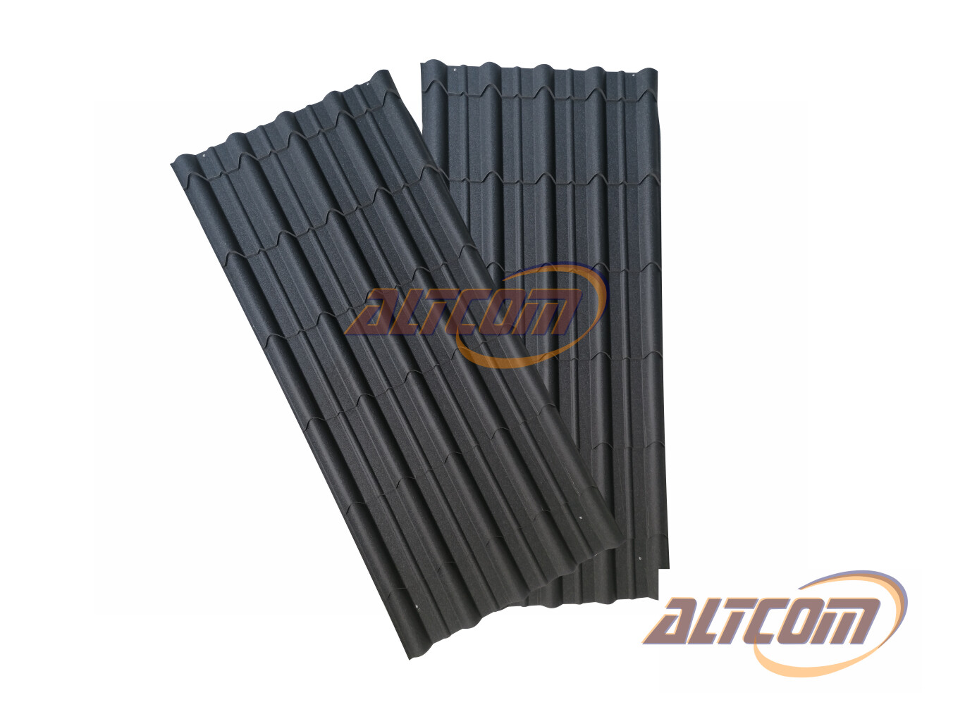 Frosted Q-tile sheets | Frosted Roofing Sheets | Roofing Sheets ...